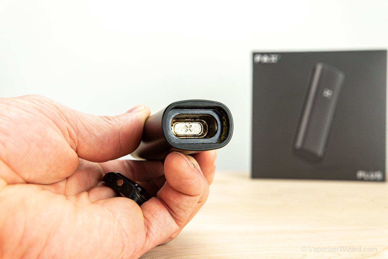 How To Use the Pax Plus Vaporizer - Vaporizer Wizard