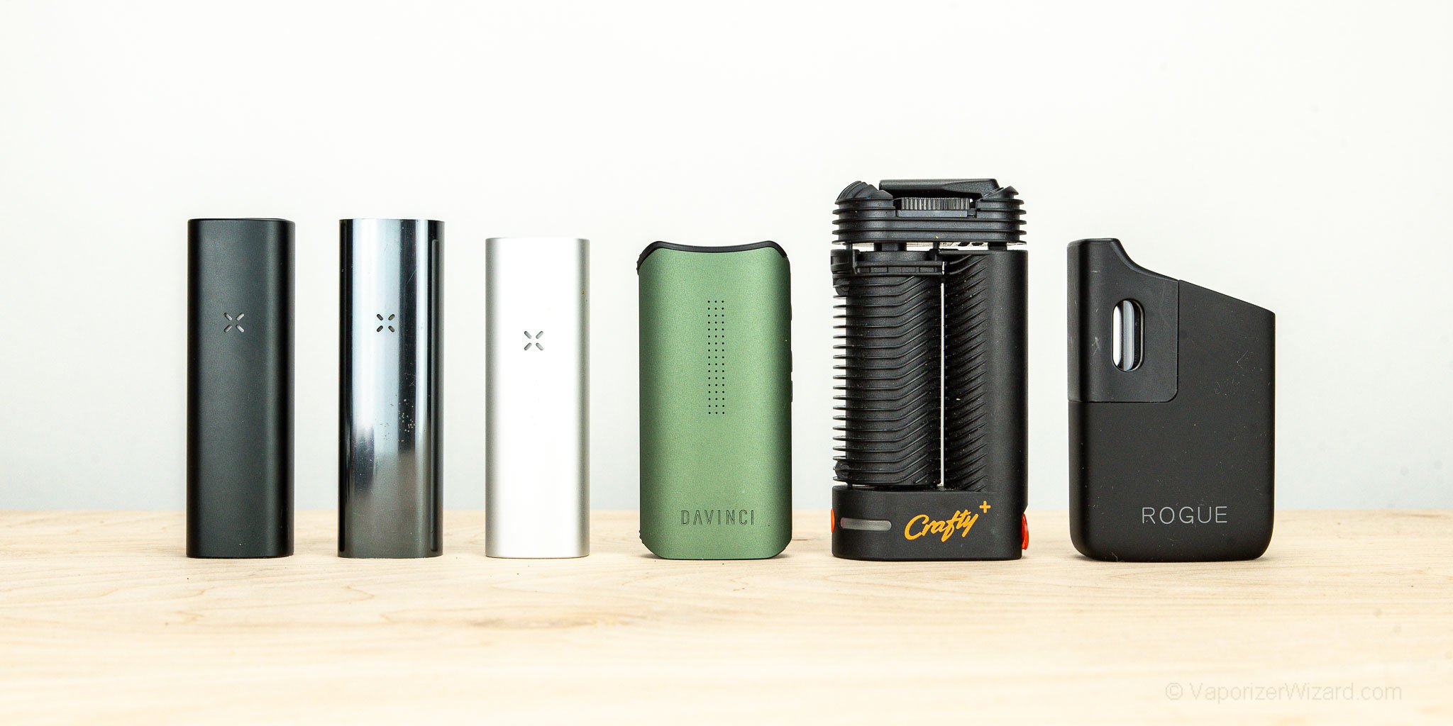 Pax Plus Vaporizer Review - Vaporizer Wizard