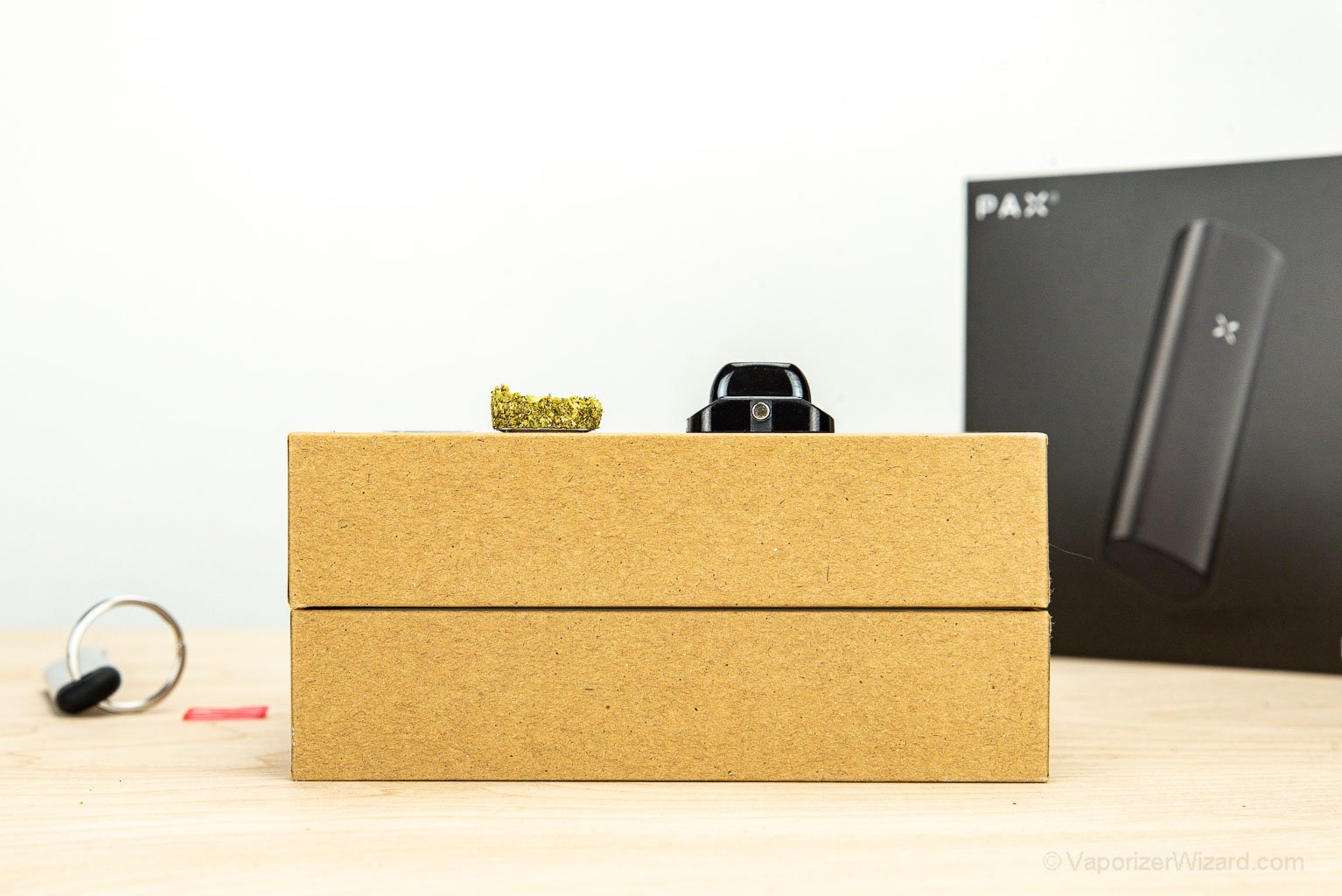 Pax Plus Vaporizer Review - Vaporizer Wizard