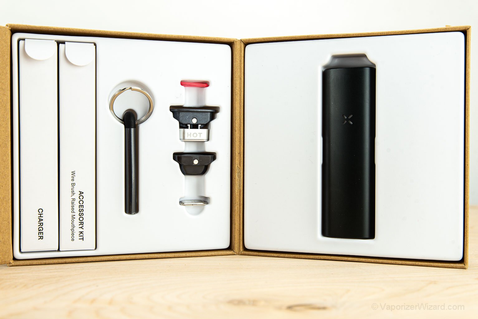 Pax Plus Vaporizer Review - Vaporizer Wizard