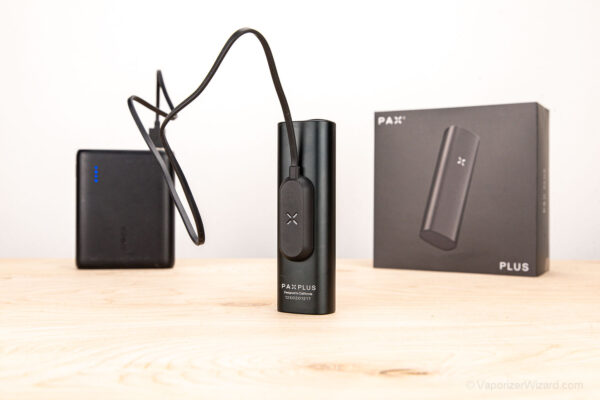 Pax Plus Vaporizer Review - Vaporizer Wizard
