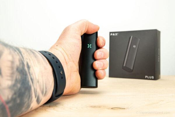 Pax Plus Vaporizer Review - Vaporizer Wizard