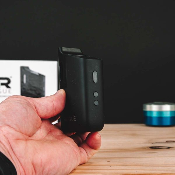 Healthy Rips ROGUE Review - Vaporizer Wizard