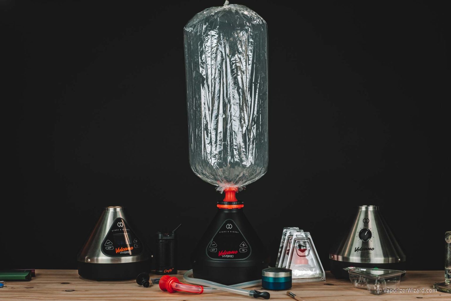 The Best Desktop Vaporizers For 2022 [All Budgets] - Vaporizer Wizard