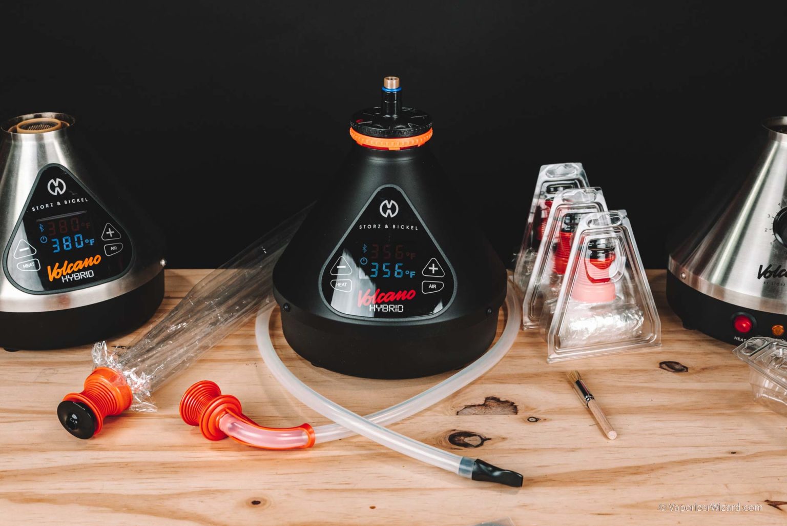 The Best Desktop Vaporizers For 2022 [All Budgets] - Vaporizer Wizard