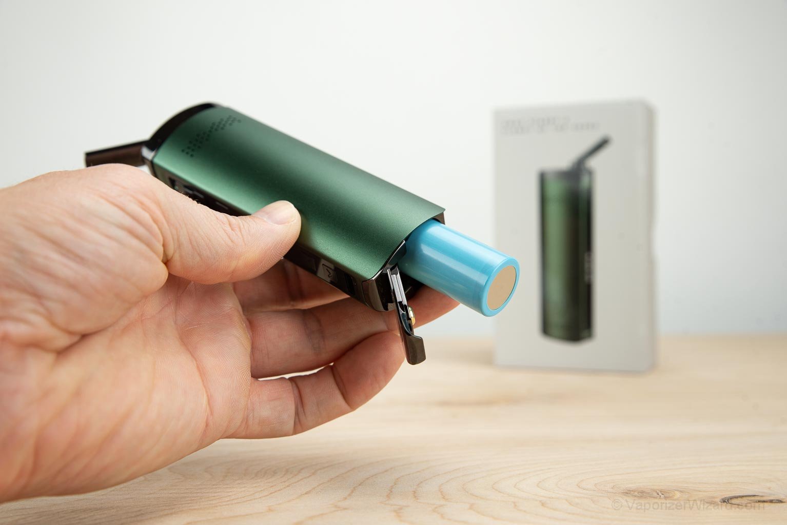 XMAX Starry 4 Vaporizer Review [POTV] - Vaporizer Wizard